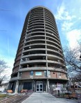 Doris Bunte Apartment Tower // 1967 – Buildings of New England