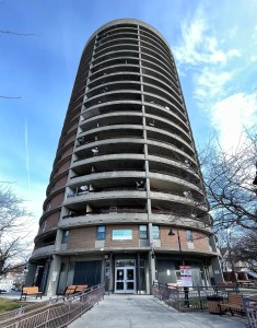 Doris Bunte Apartment Tower // 1967 – Buildings of New England