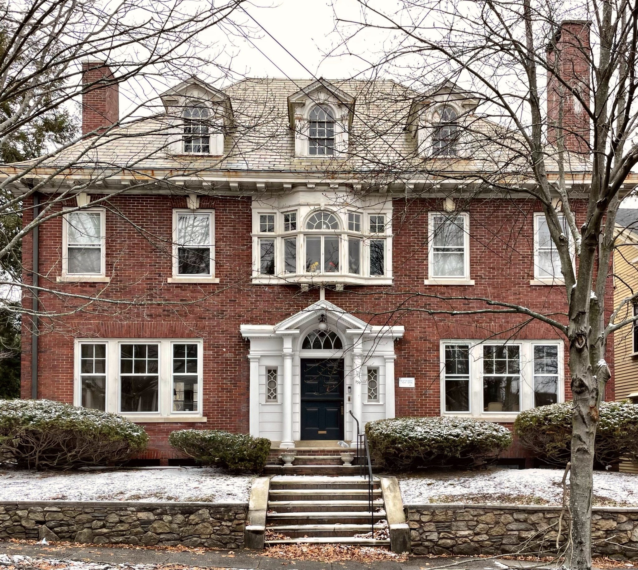 Colonial Revival – Page 15 – Buildings of New England