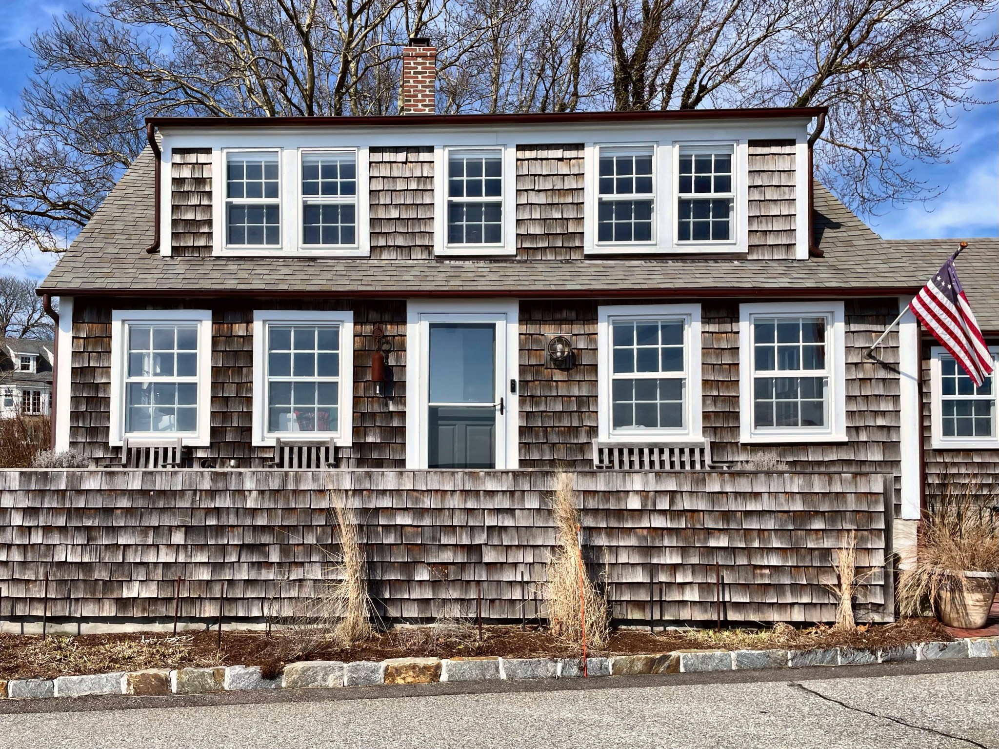 Pelatiah Fitch House // 1754 – Buildings of New England