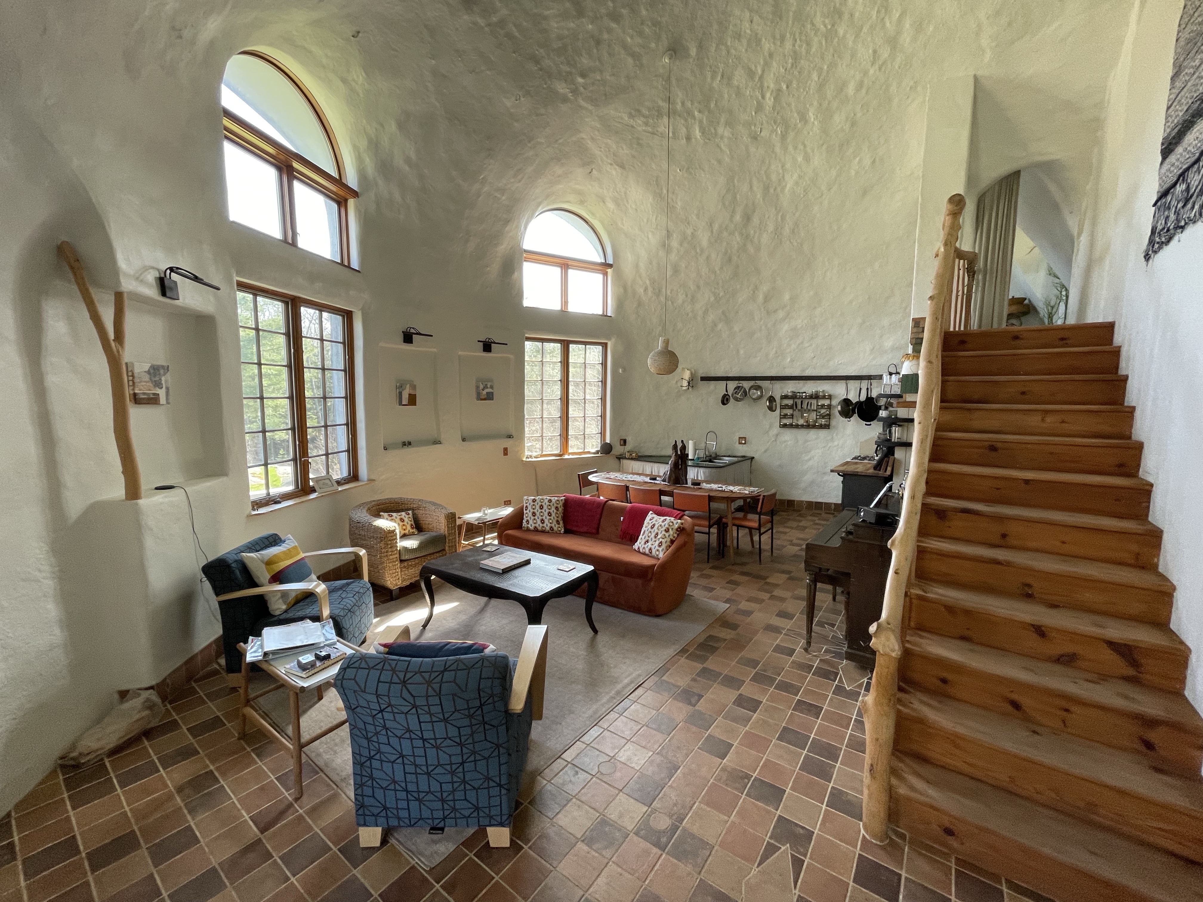 The Dome Home // 2003 – Buildings of New England