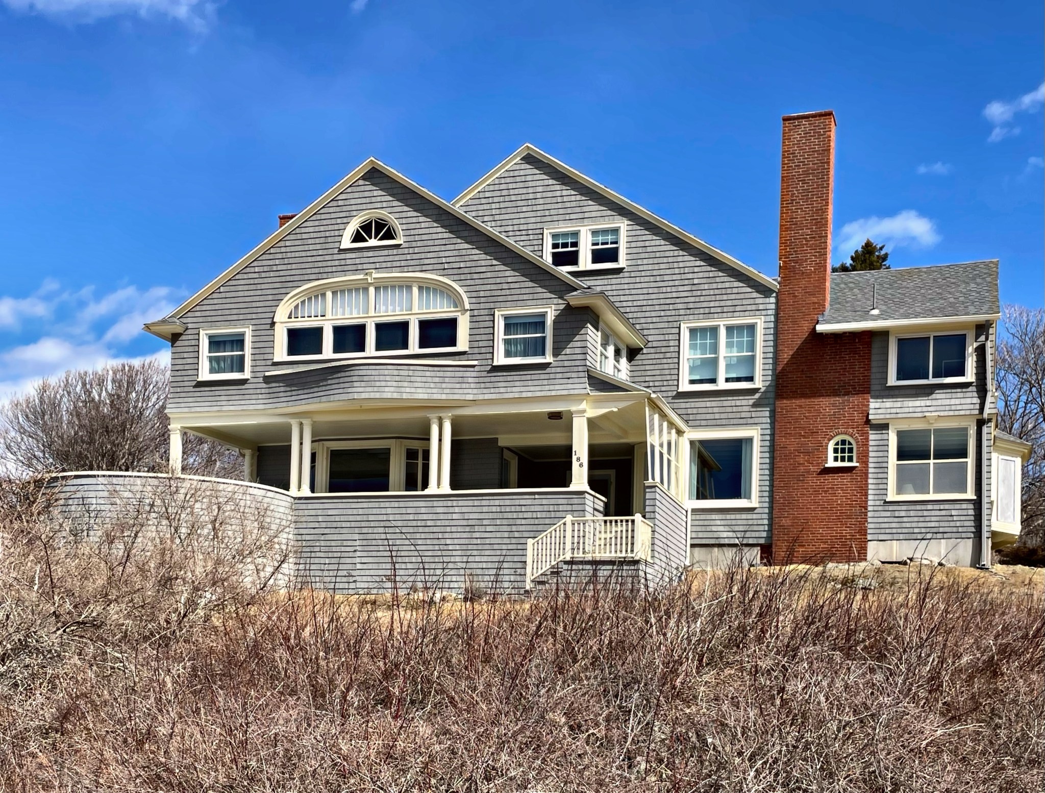 Grayling Cottage // c.1900 – Buildings of New England