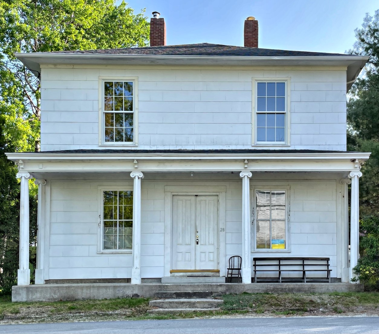 28 High Street Sedgwick Maine – Buildings of New England