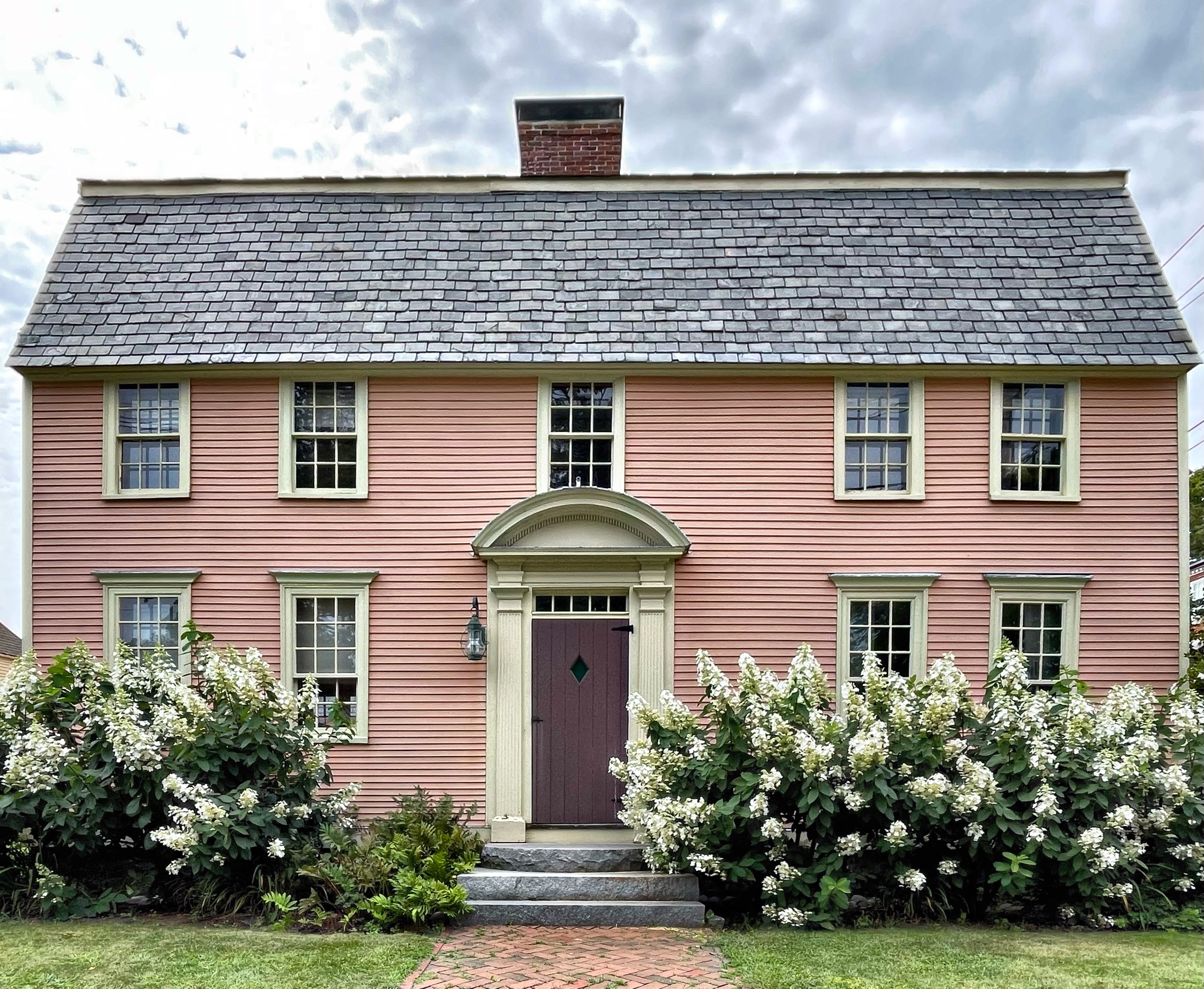 Wibird-Oracle House // 1702 – Buildings of New England