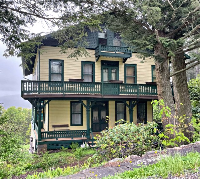 Upstate NY Architecture – Buildings of New England