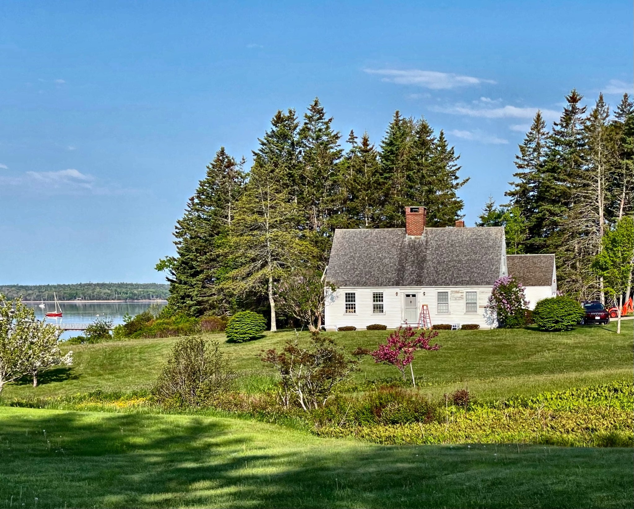 Cape House – Buildings of New England