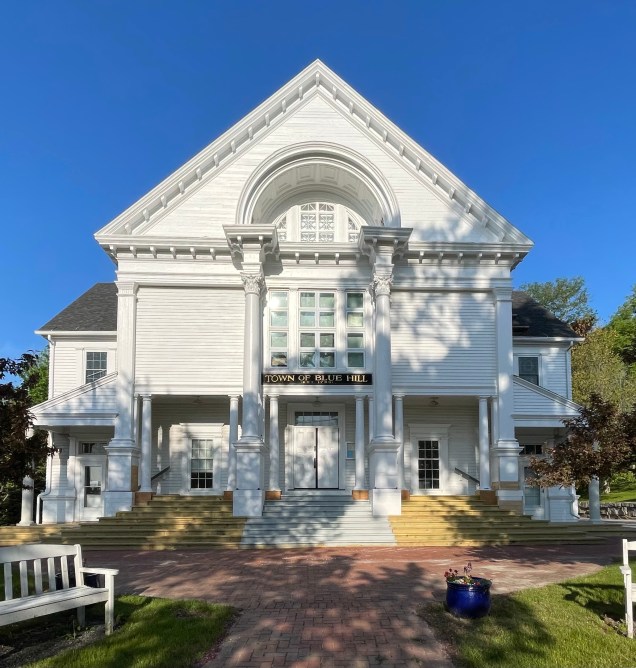 colonial revival building – Buildings of New England