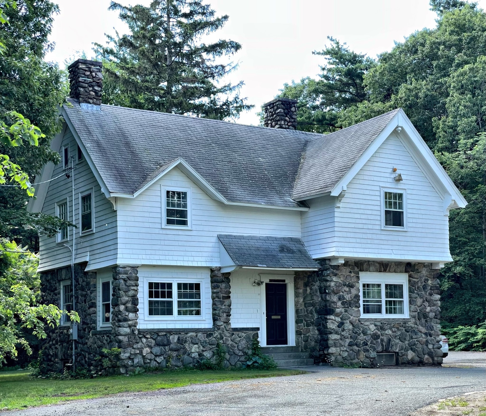 Charles Copeland House // c.1875 – Buildings of New England