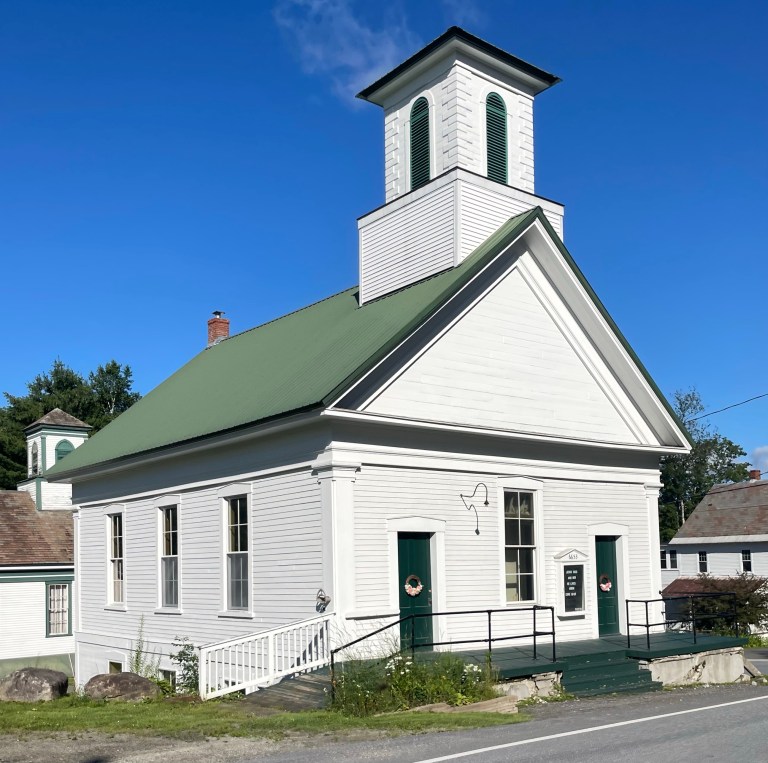 Whitingham Vermont – Buildings of New England