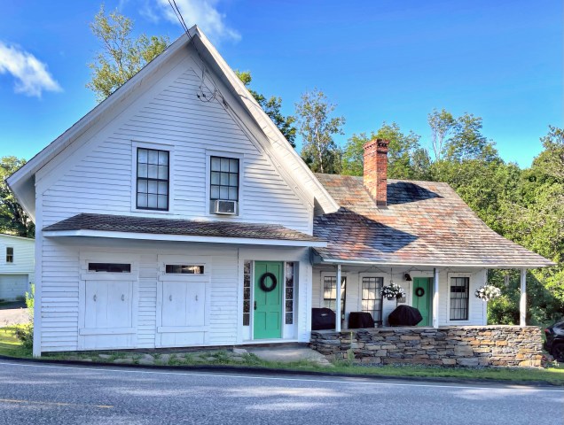 Whitingham Vermont – Buildings of New England
