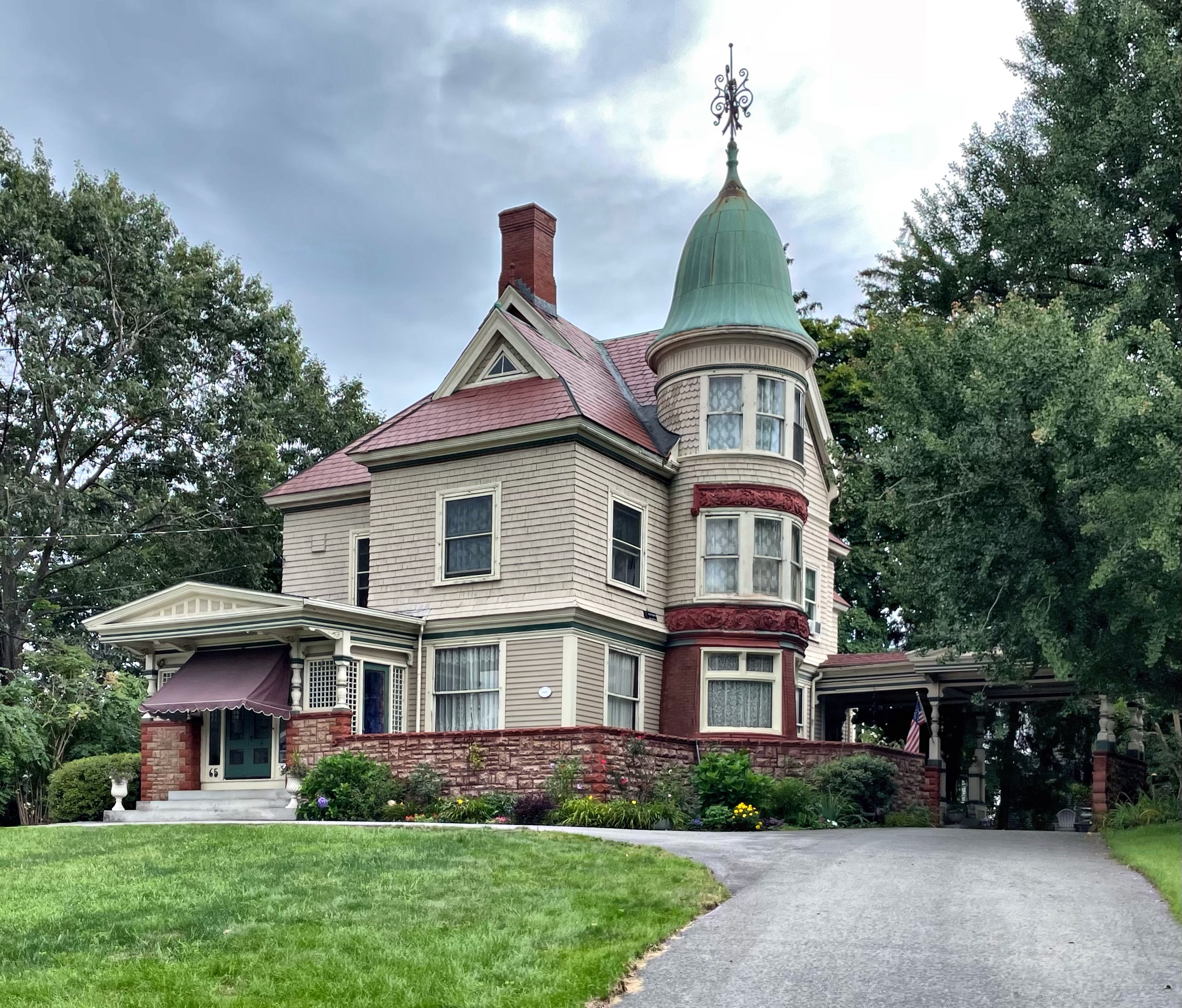 Nashua History – Buildings of New England