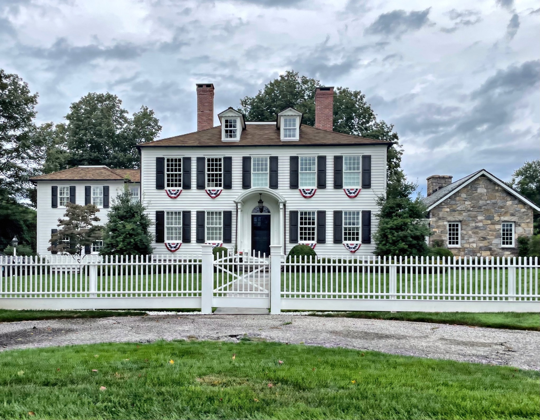 Bradley-Baldwin House // pre-1750 – Buildings of New England