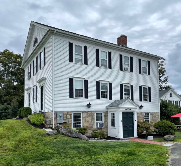 Westover School – Buildings of New England