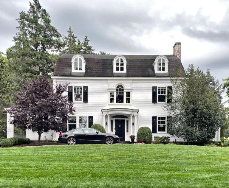 Harold C. Bullard House // 1927 – Buildings of New England