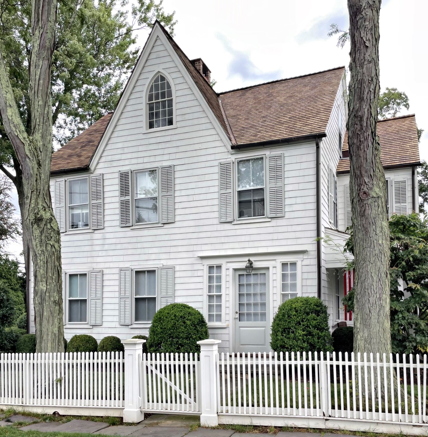 Fairfield County CT Historic Homes – Buildings of New England