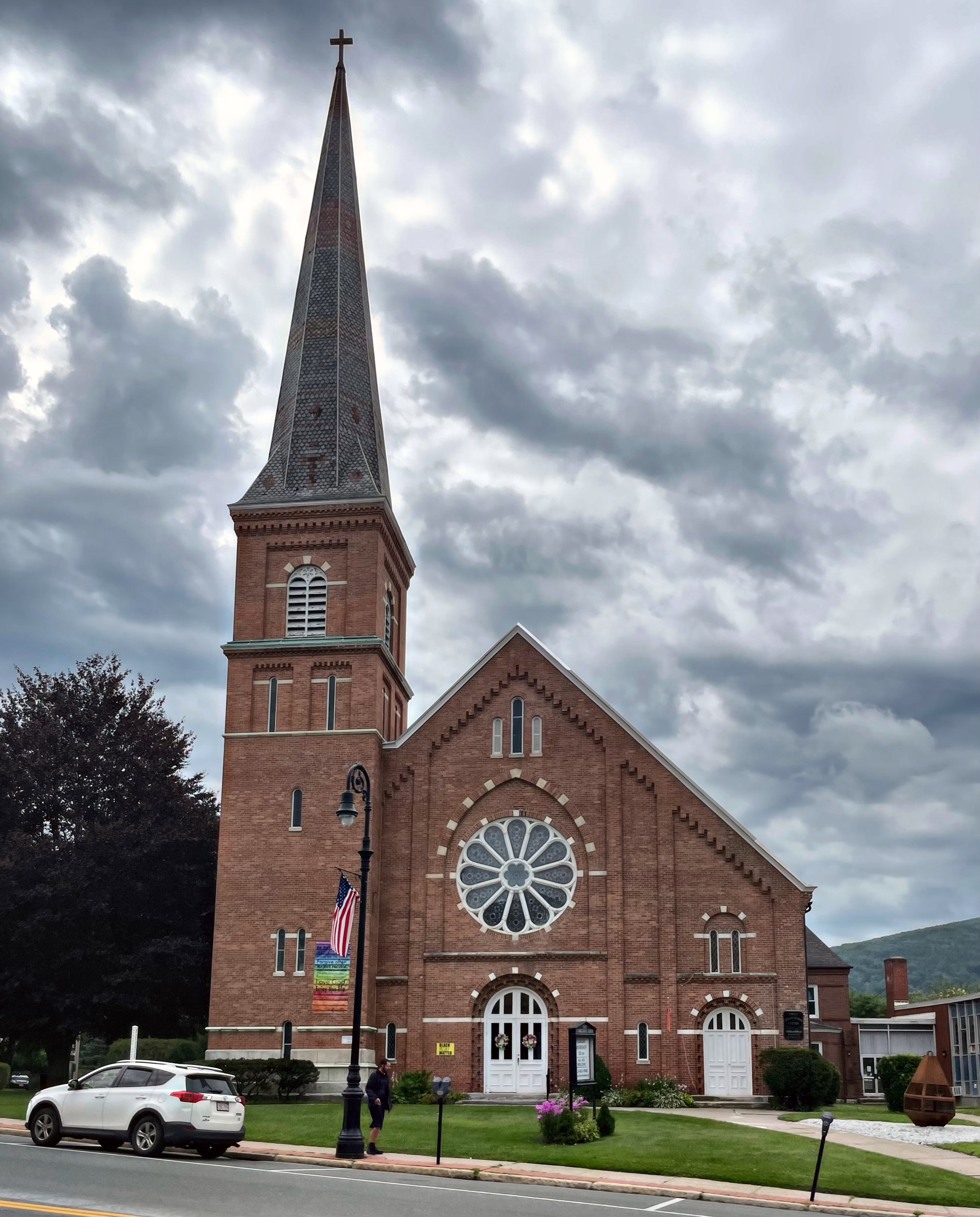 North Adams – Buildings of New England