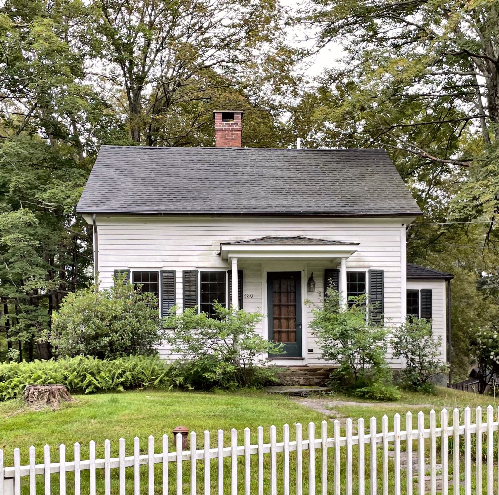 Cape House – Buildings of New England