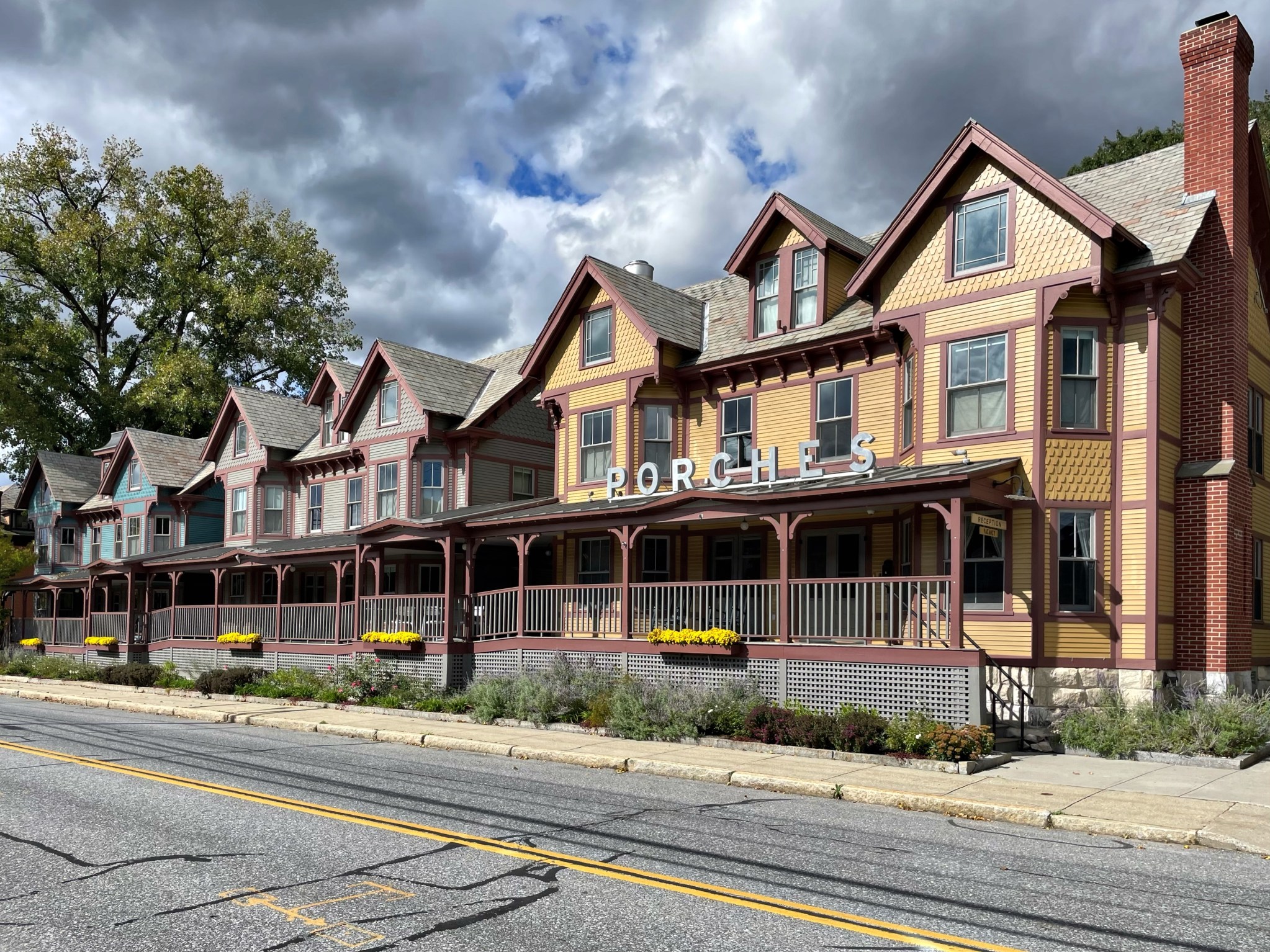 North Adams – Buildings of New England