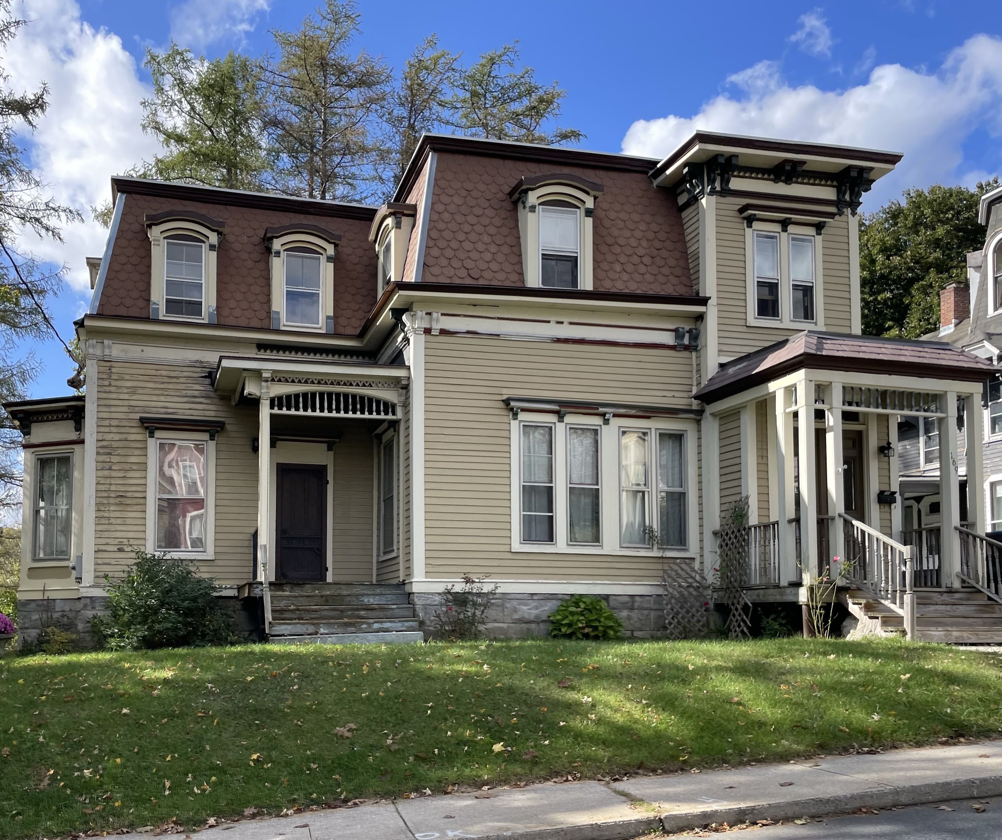 R.J. Walden House // c.1872 – Buildings of New England