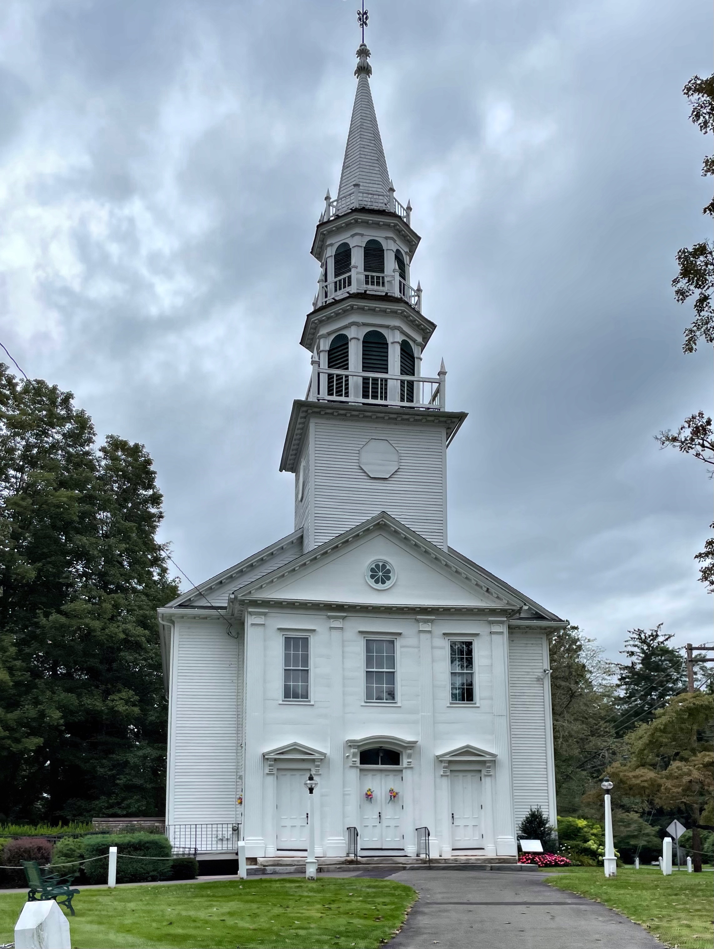 Southbury Architecture – Buildings of New England