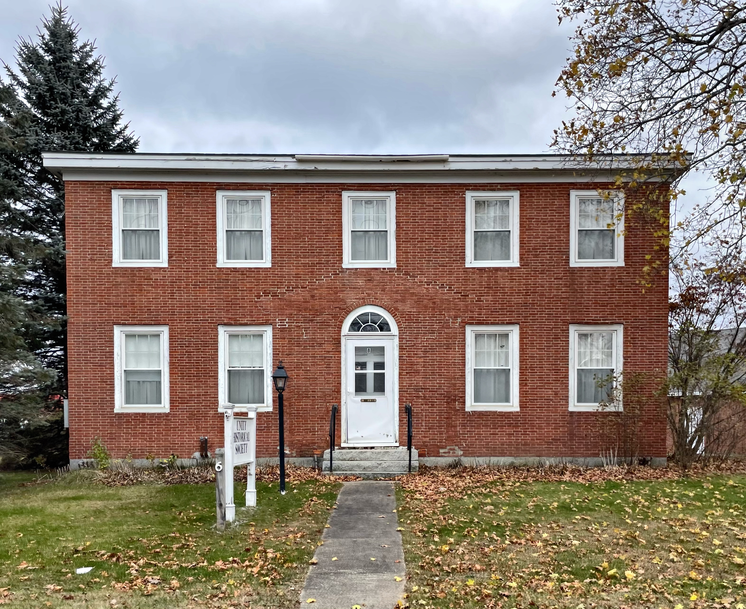 Lemuel Bartlett House // c.1813 – Buildings of New England