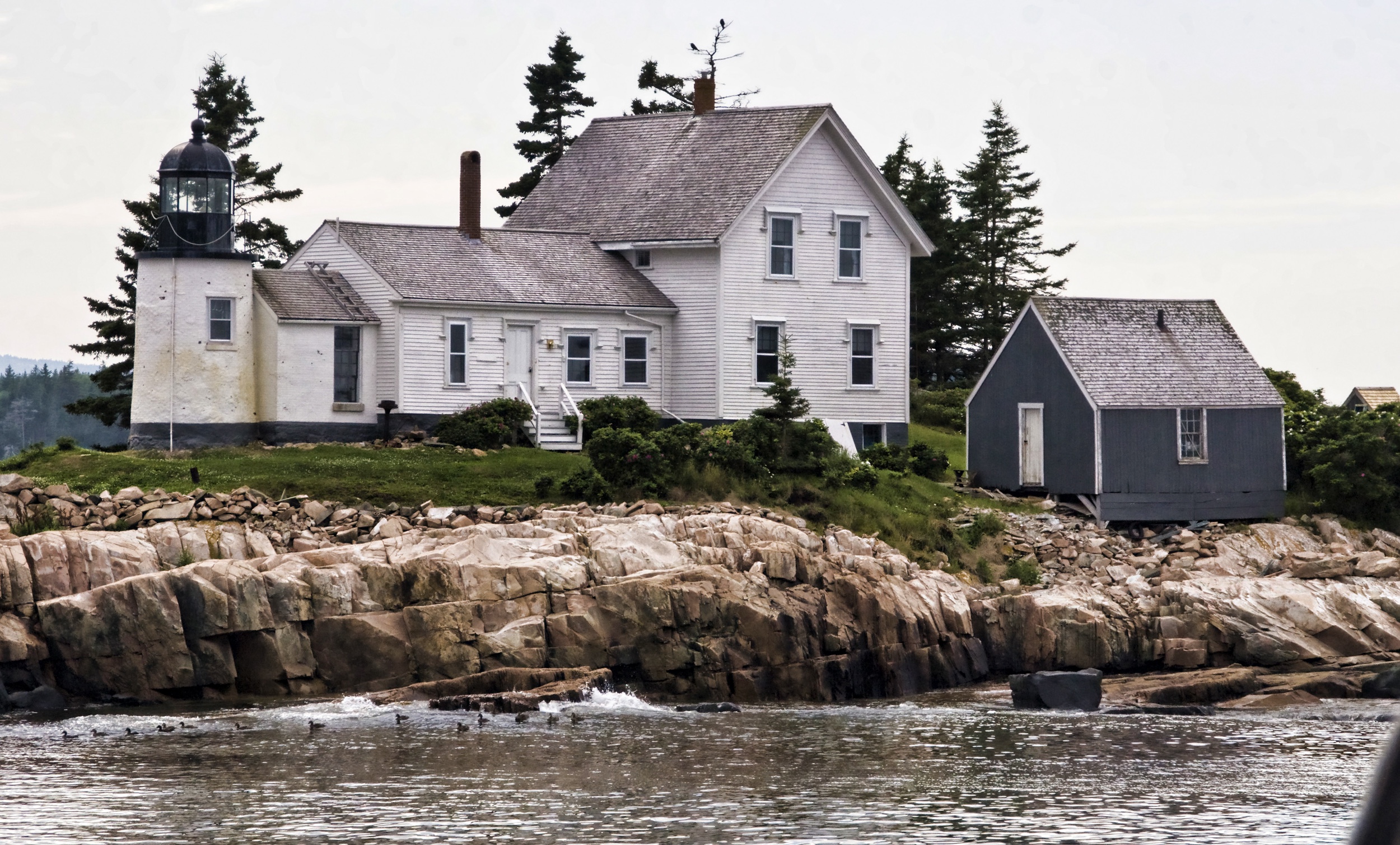 Acadia National Park – Buildings of New England
