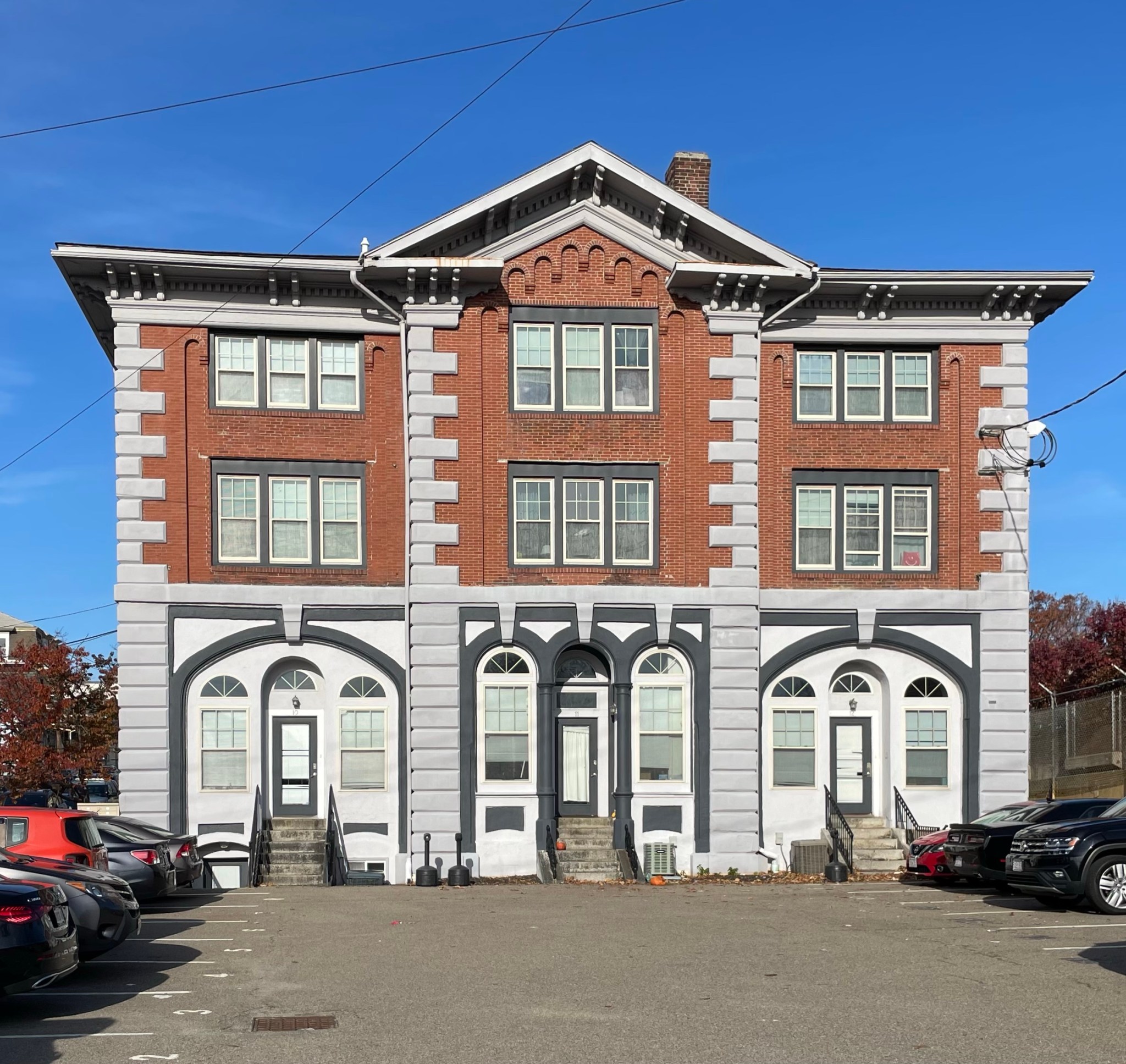 Dorchester Mutual Fire Insurance Building // 1860 – Buildings of New ...