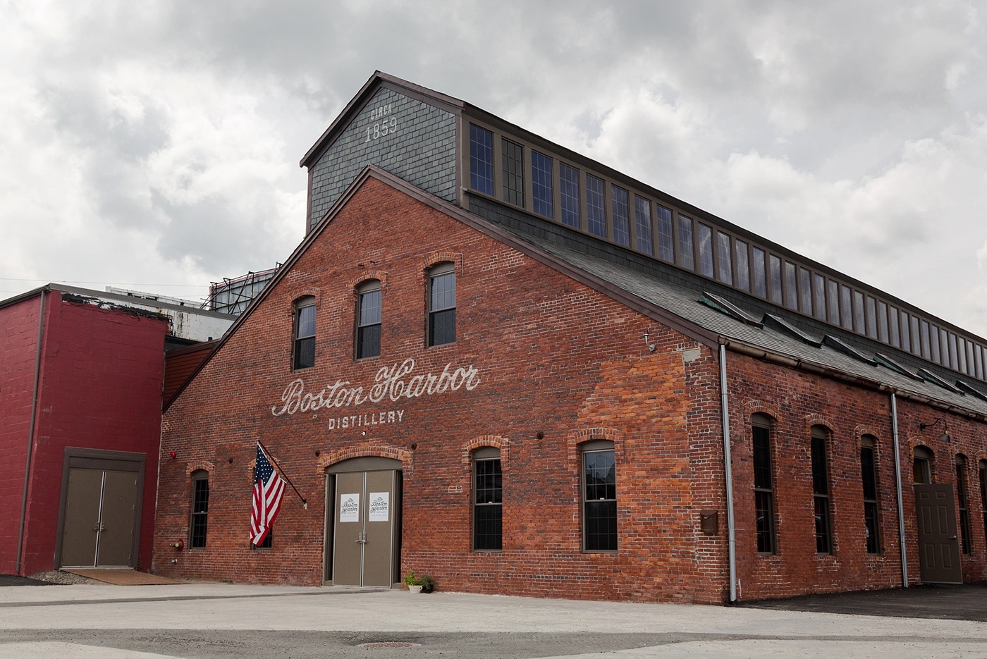 Putnam Nail Company Factory // 1860+ – Buildings of New England