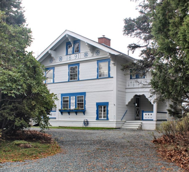 Downeast Maine Architecture – Buildings of New England