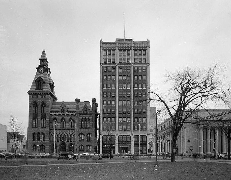 Demolished – Buildings of New England