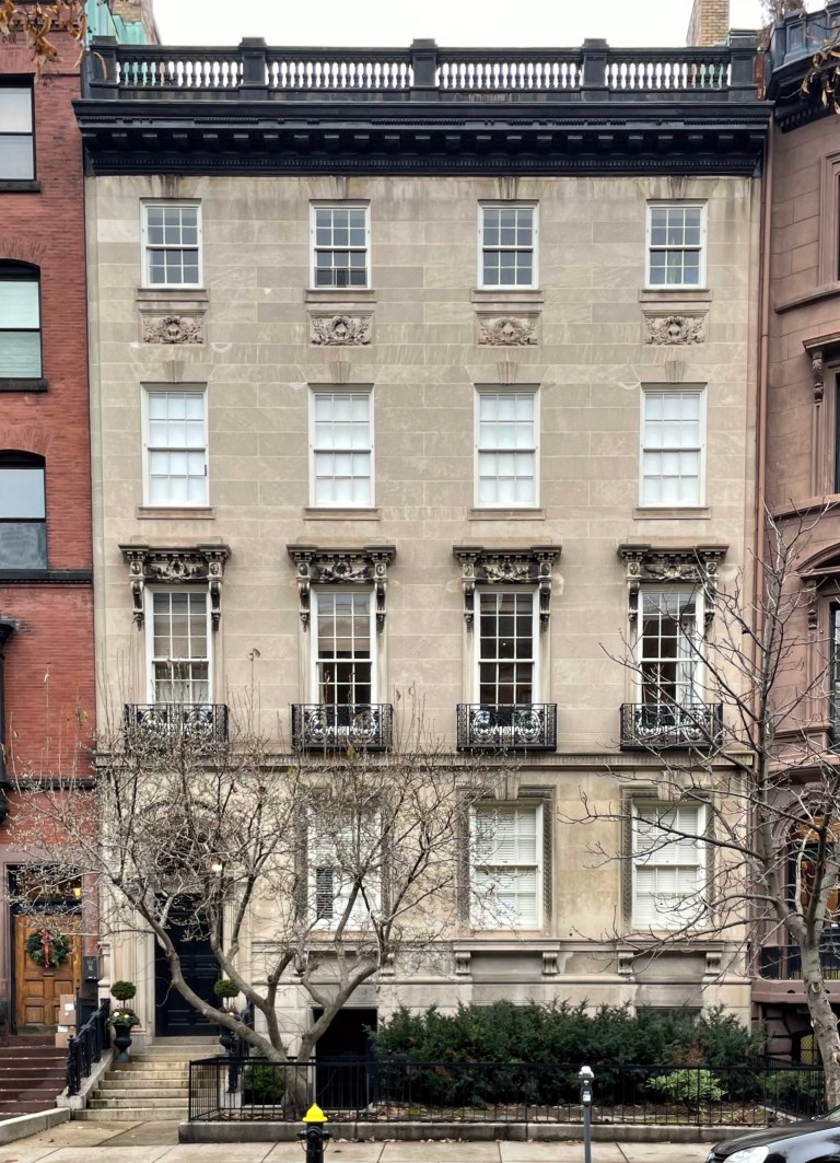 Classical Revival – Buildings of New England