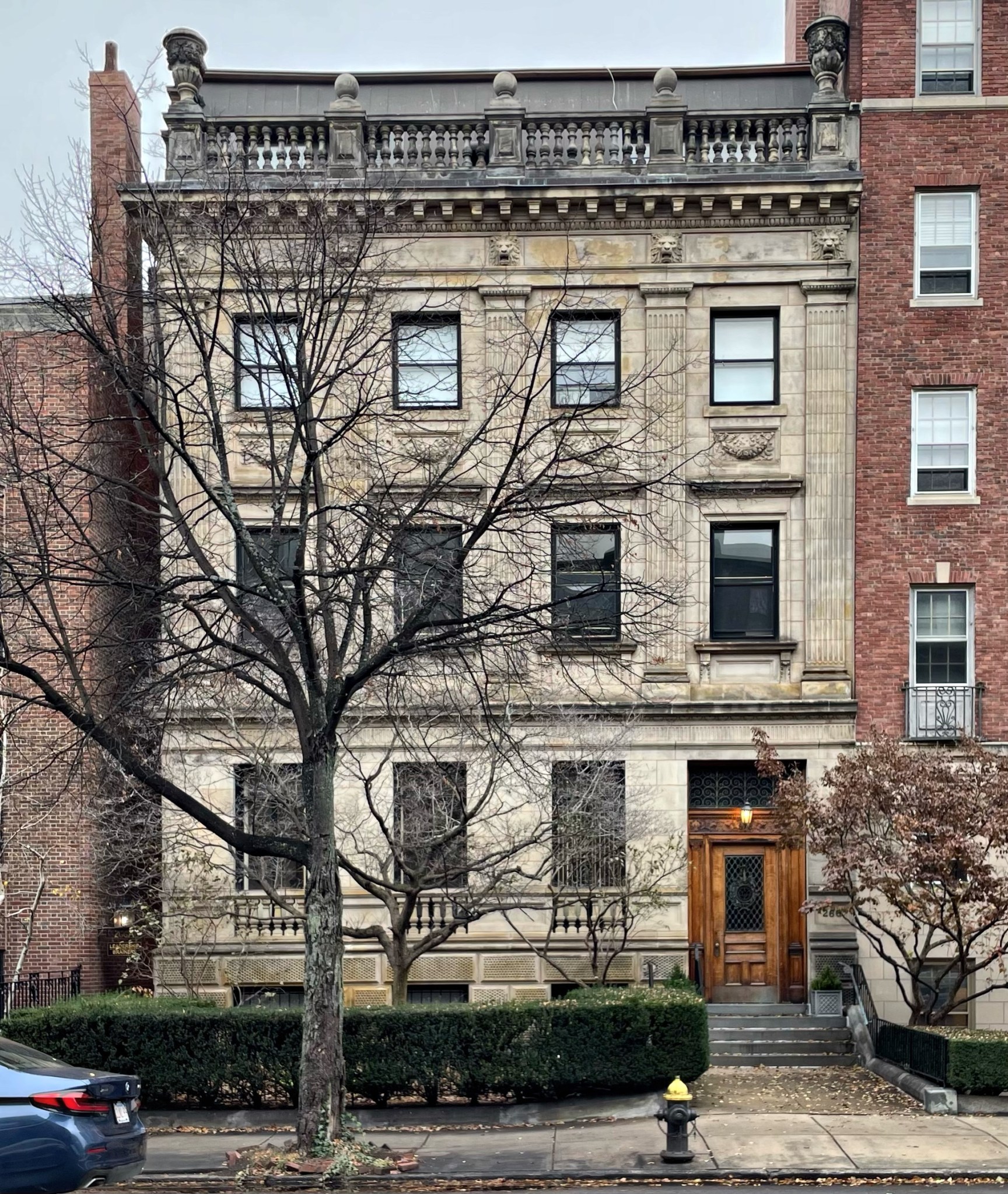 Classical Revival – Buildings of New England