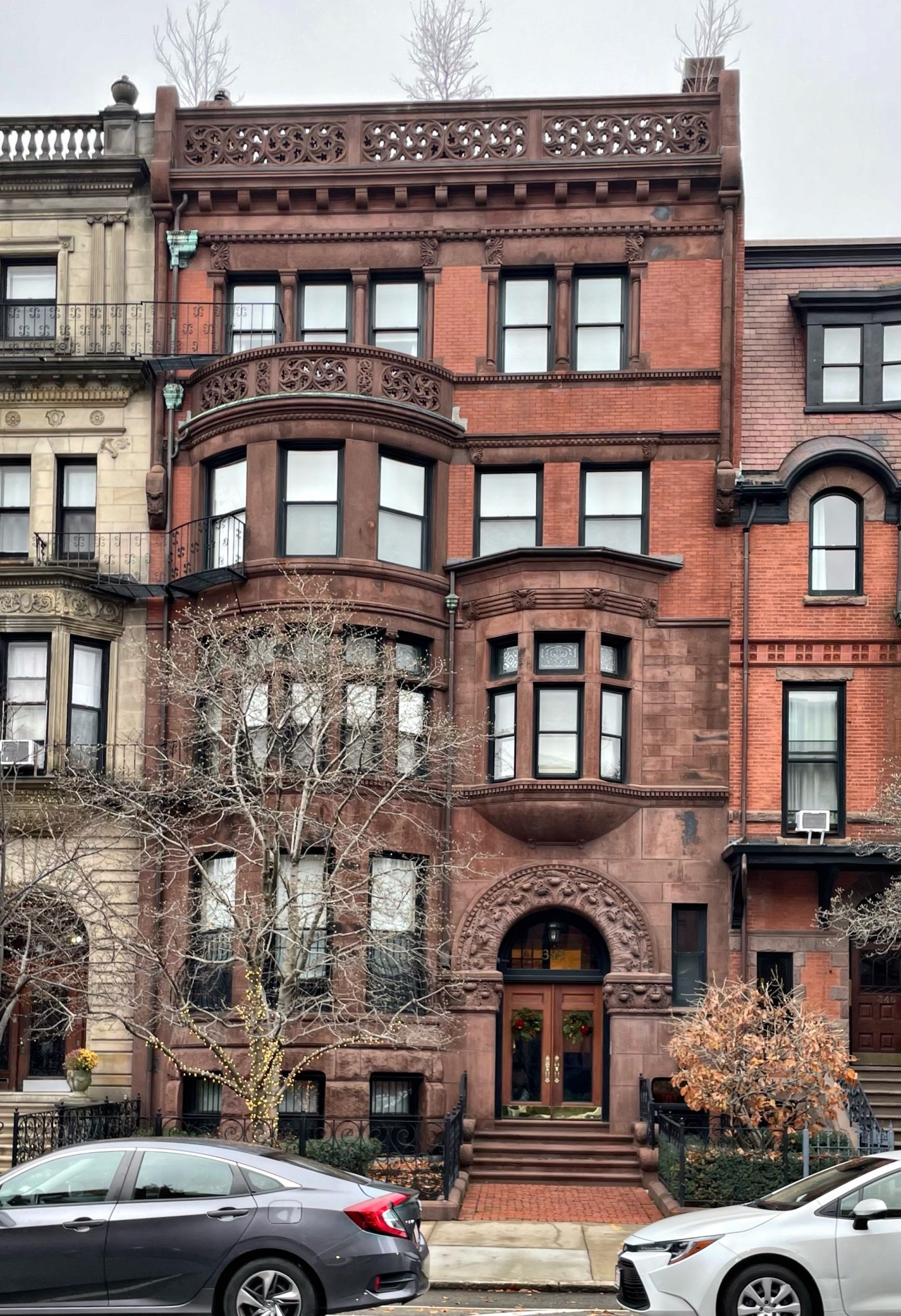 Back Bay – Buildings of New England