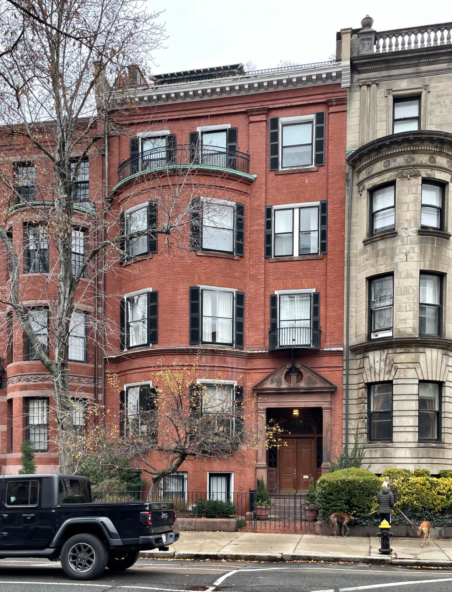 Hasket Derby – Buildings of New England