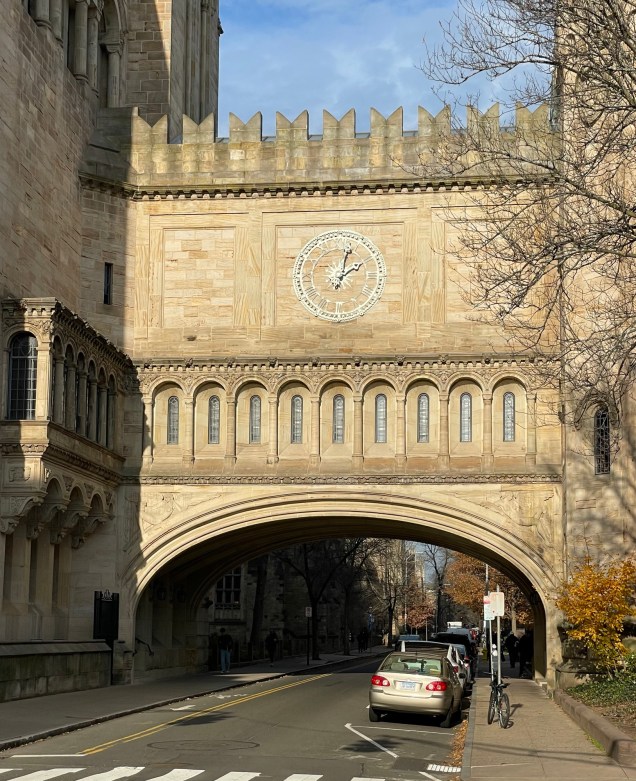 Yale University – Yale Art Gallery Building // 1928 – Buildings of New ...