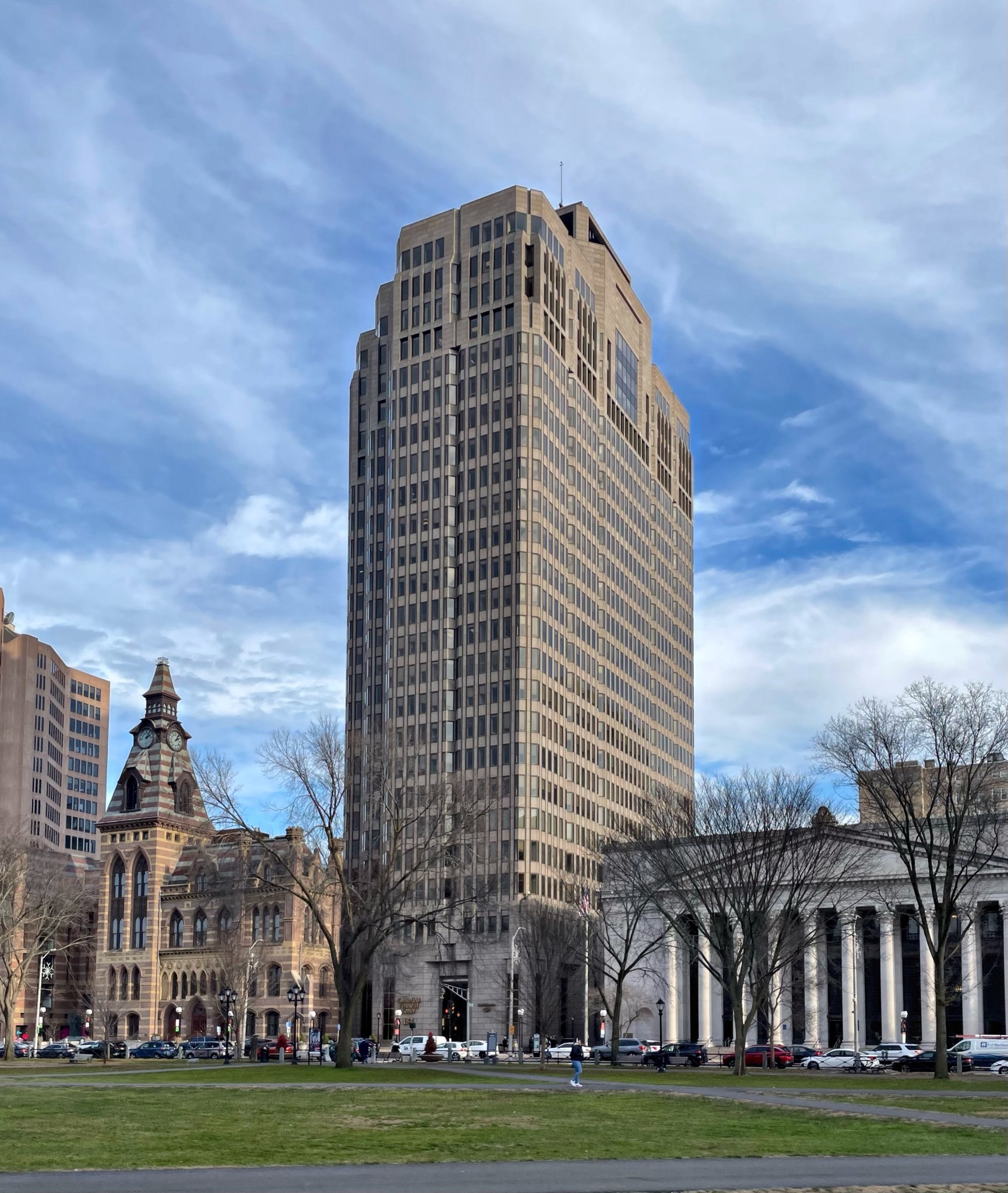 Post-Modern – Buildings of New England