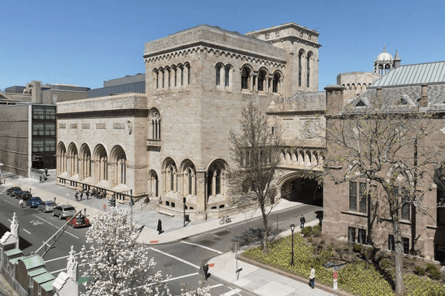 Yale University – Yale Art Gallery Building // 1928 – Buildings of New ...