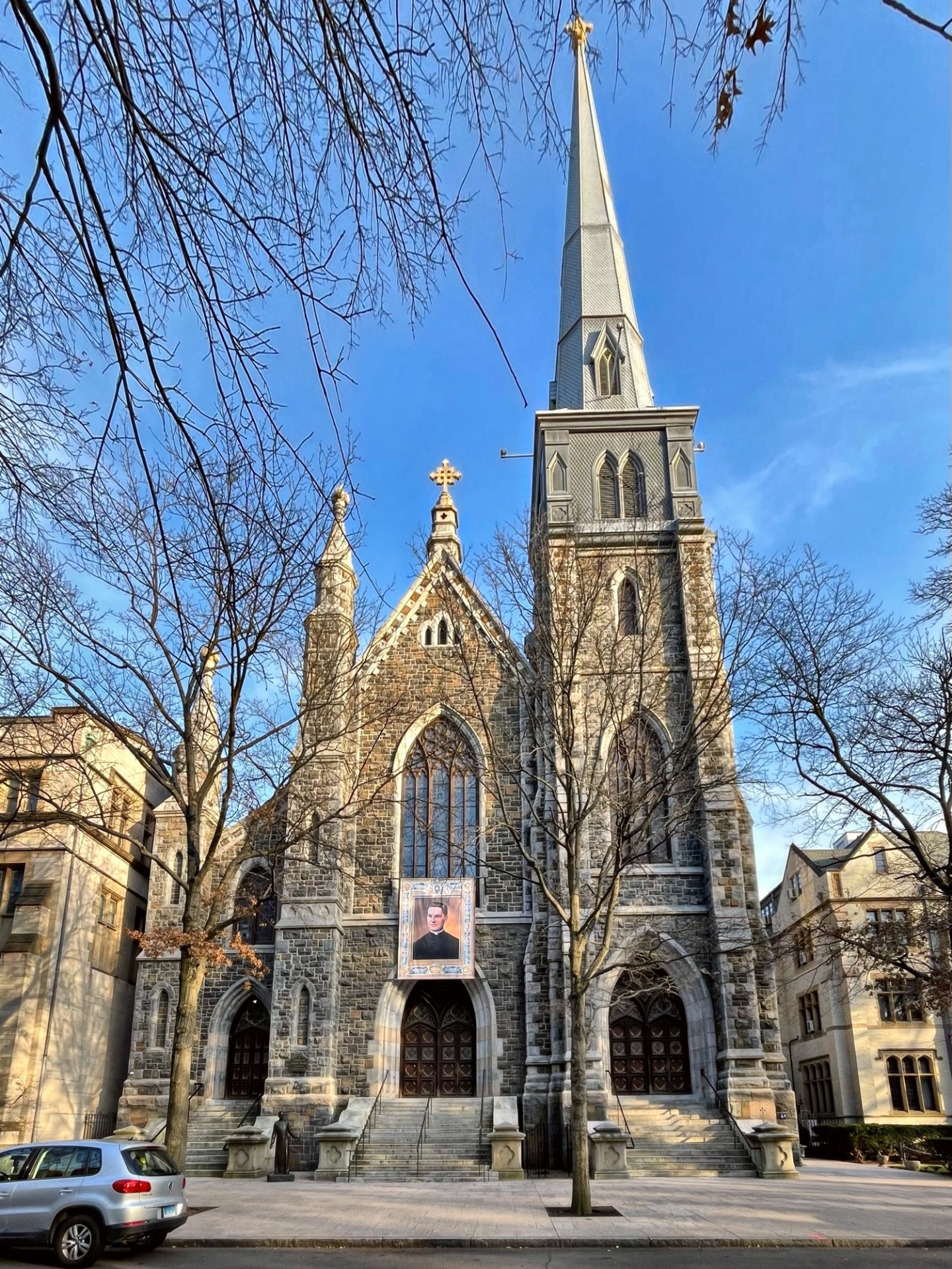Roman Catholic Church – Buildings of New England