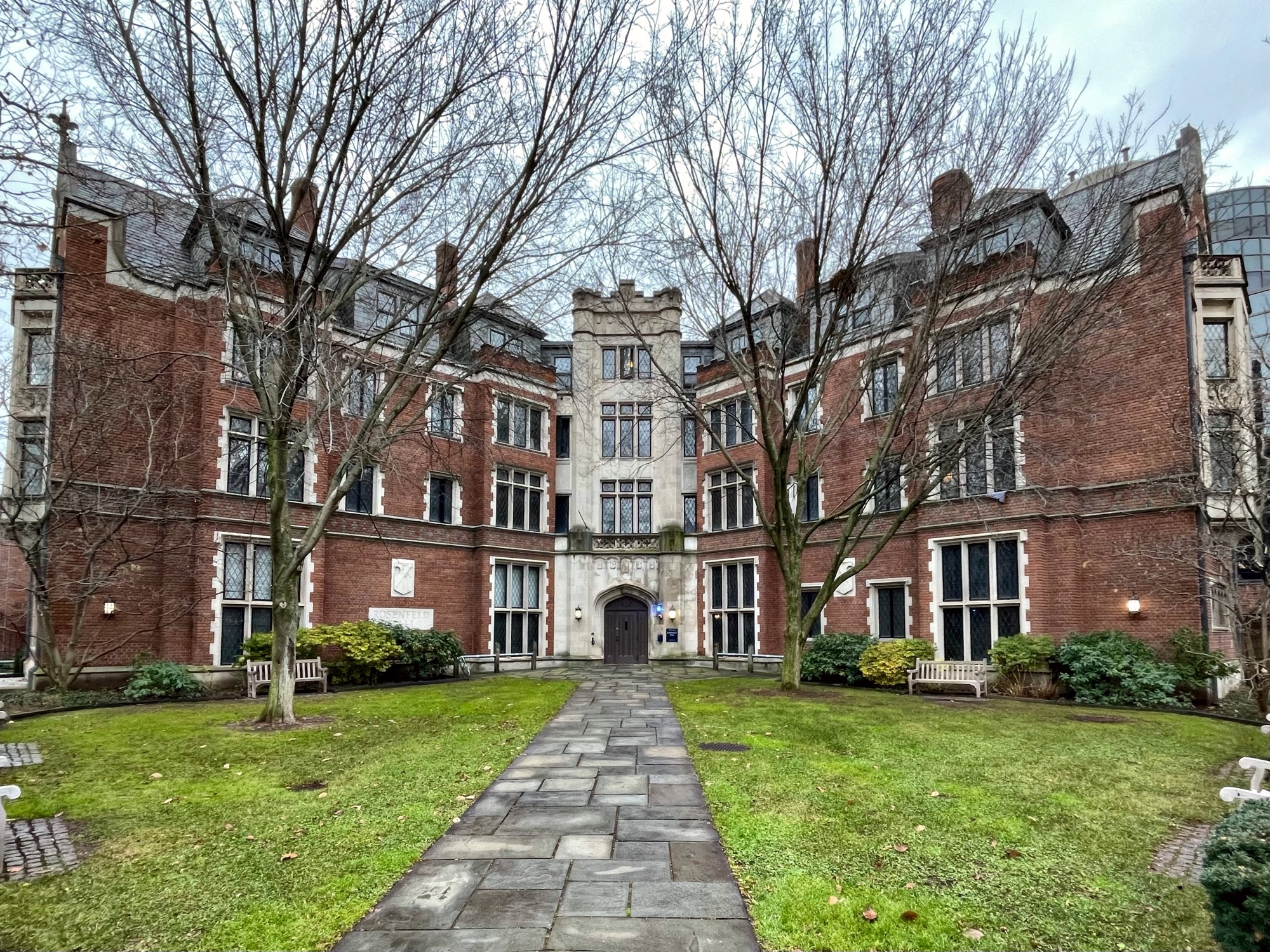 Yale Secret Societies – Buildings of New England