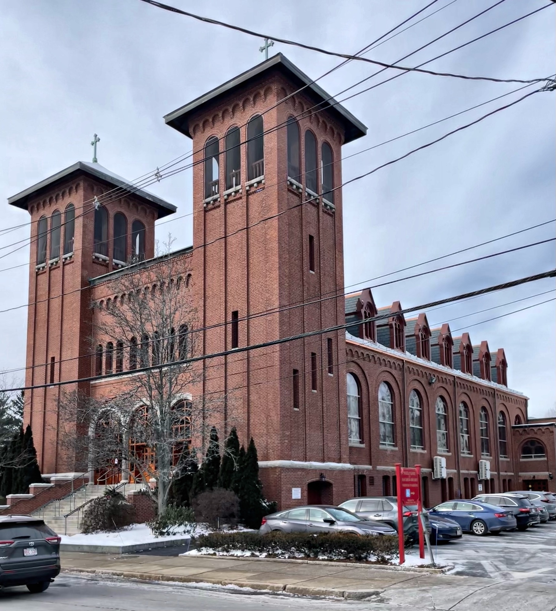 Renaissance Revival – Buildings of New England