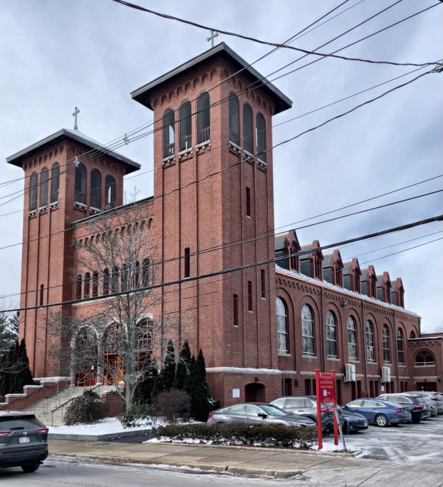 Renaissance Revival – Buildings of New England