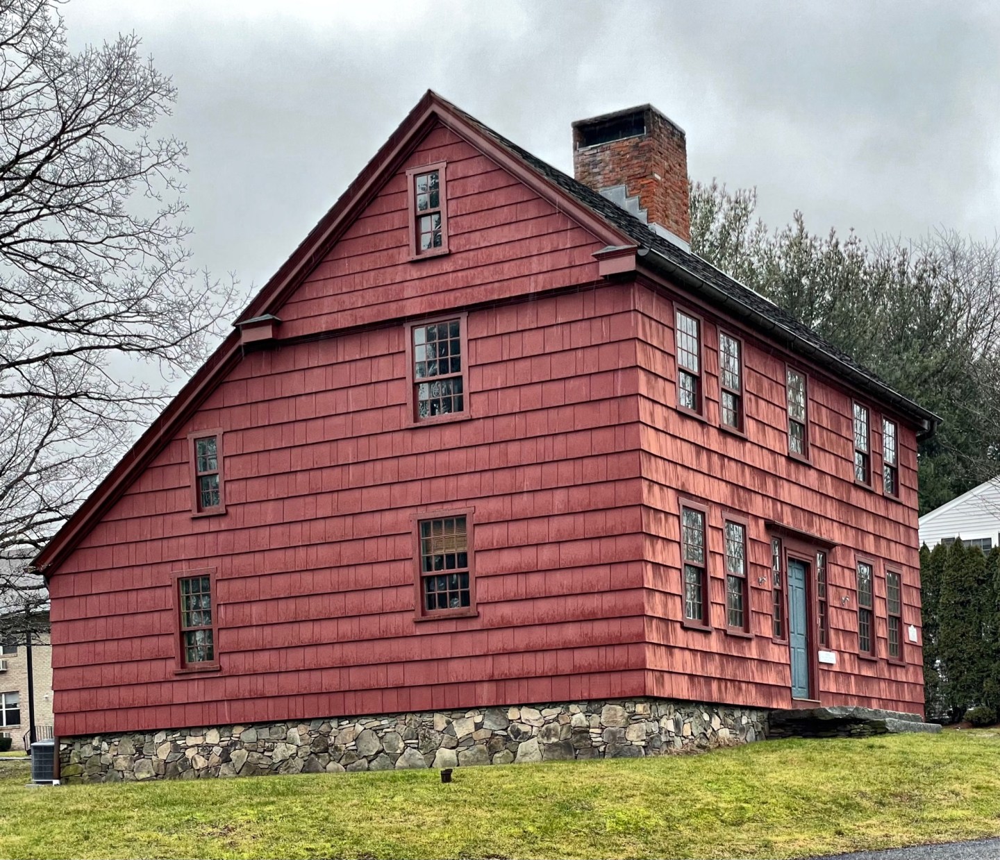 Fairfield County CT Historic Homes – Buildings of New England
