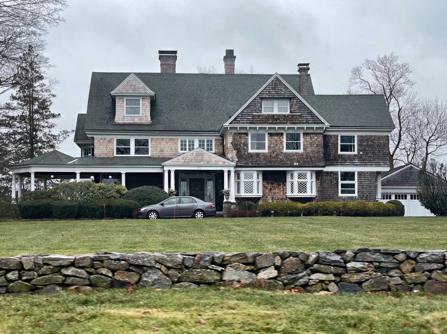 William Allen Jenner – Buildings of New England
