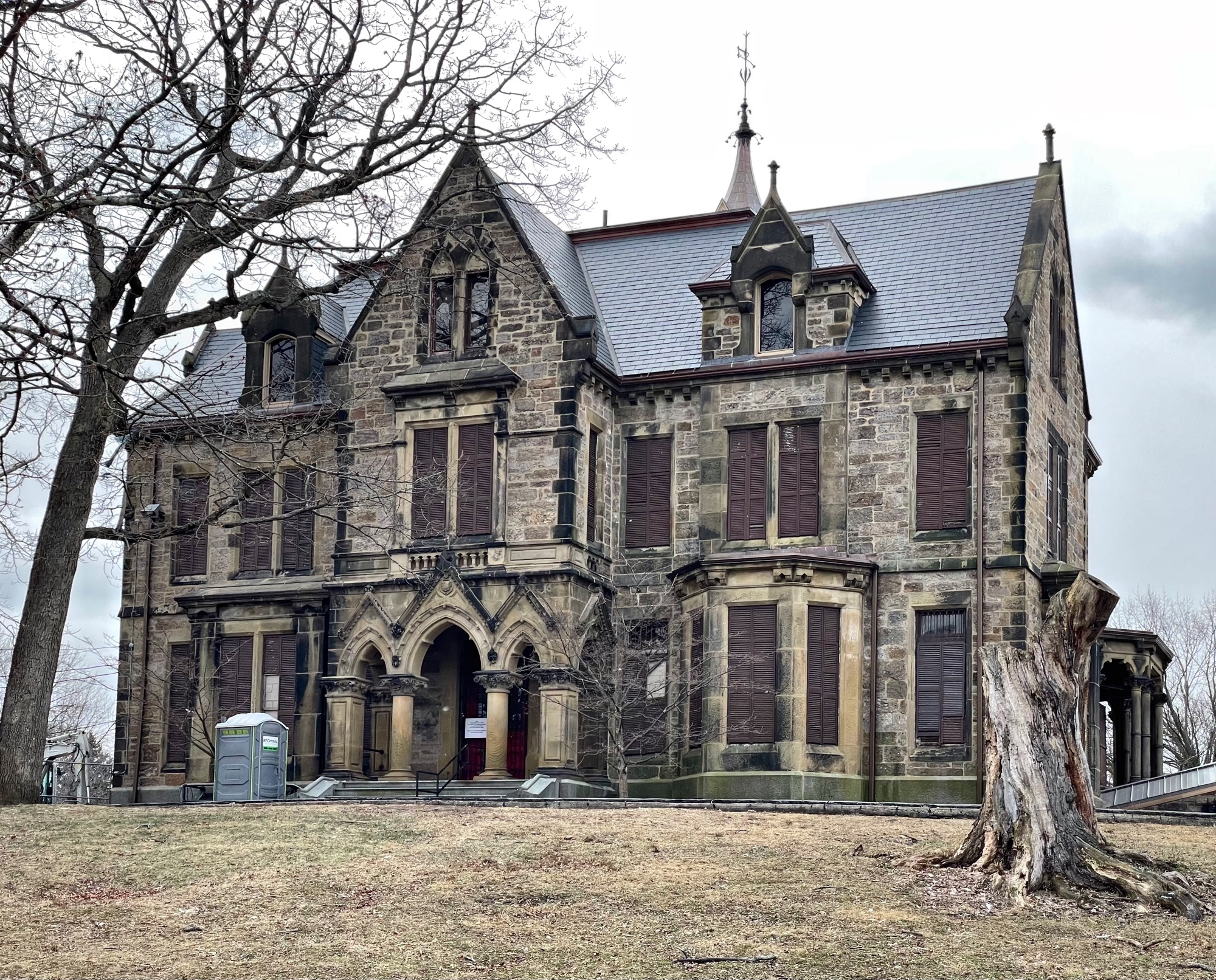 Victorian Gothic – Buildings of New England