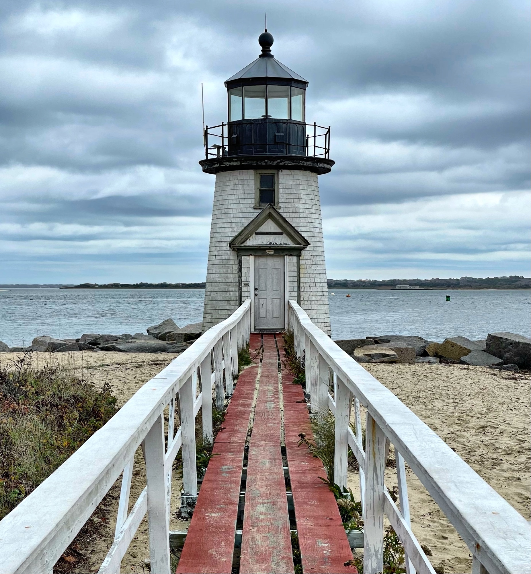 Brant Point Lighthouse // 1901 – Buildings of New England