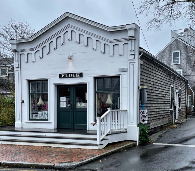 Nantucket – Buildings of New England