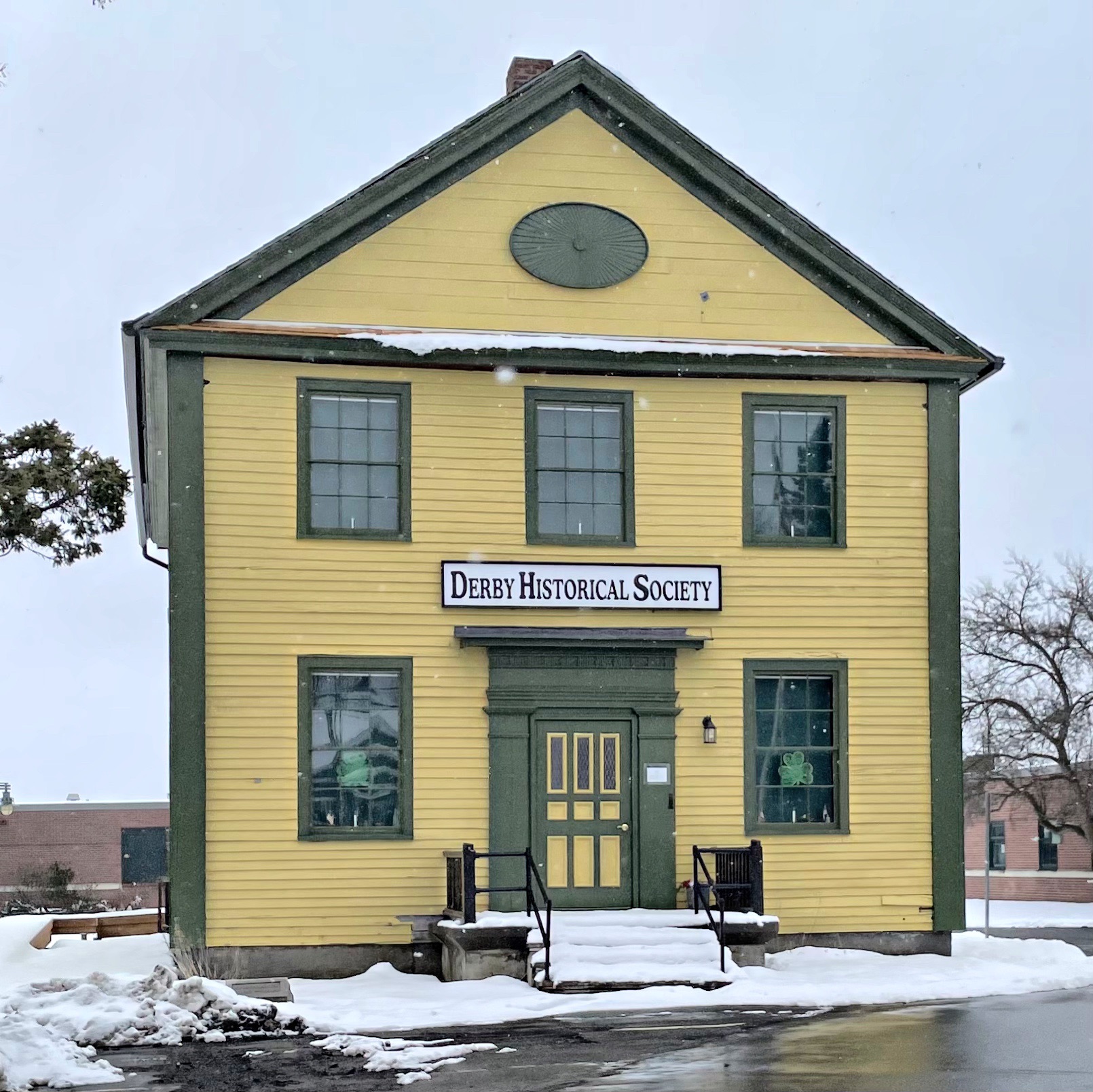 vermont architectural history – Buildings of New England