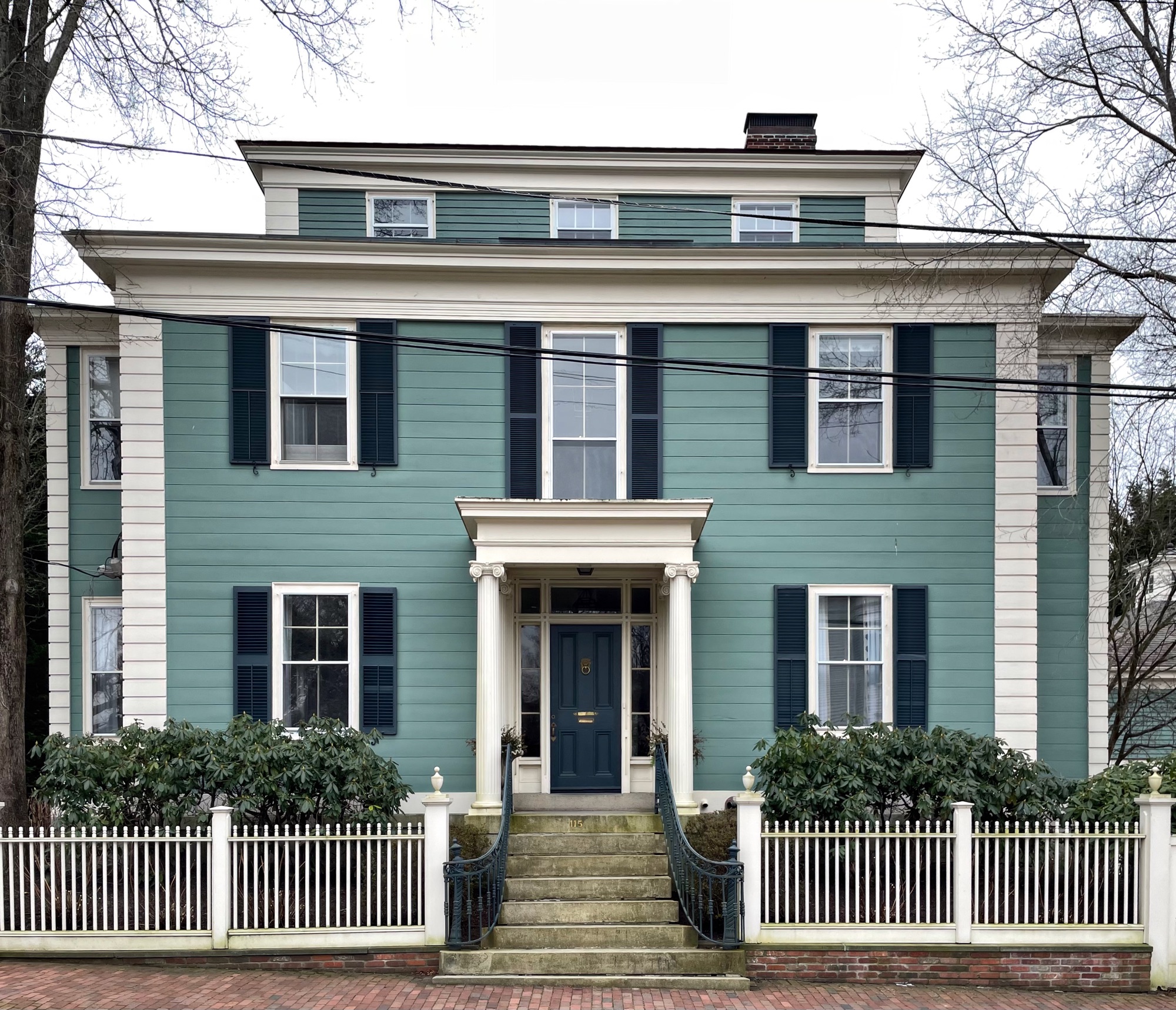 Rhode Island Architecture – Buildings of New England