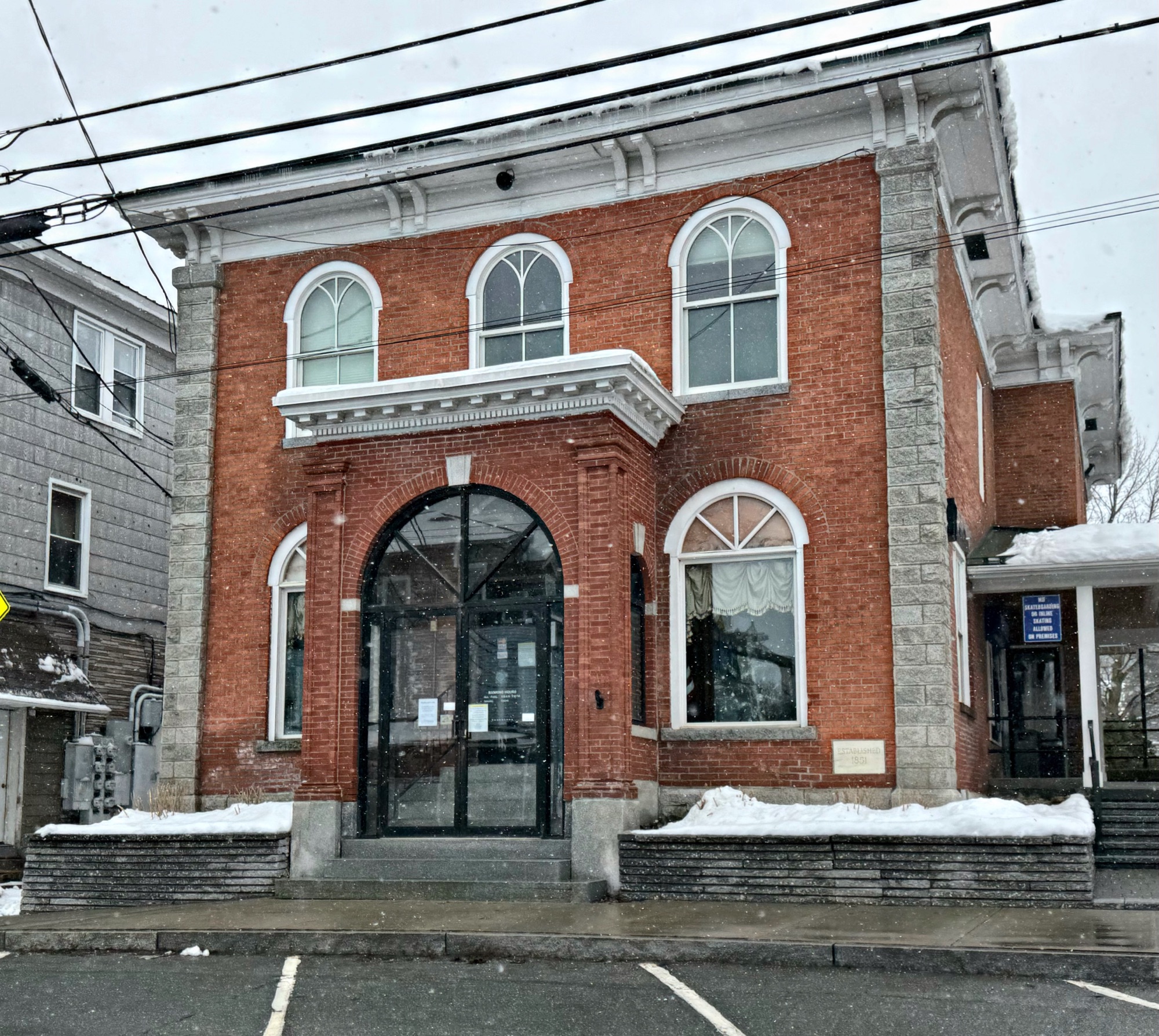 vermont architectural history – Buildings of New England