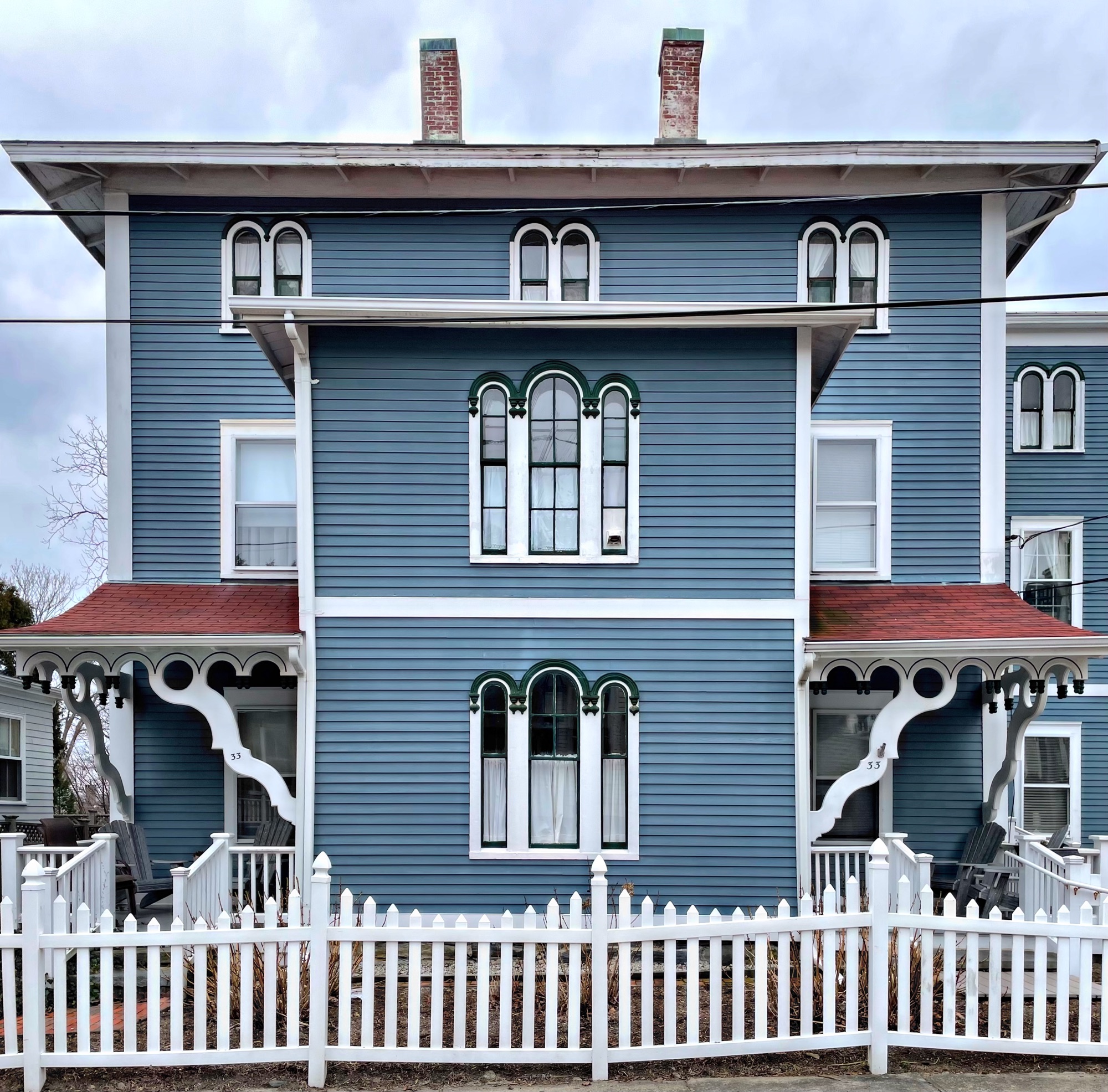 Rhode Island Architecture – Buildings of New England